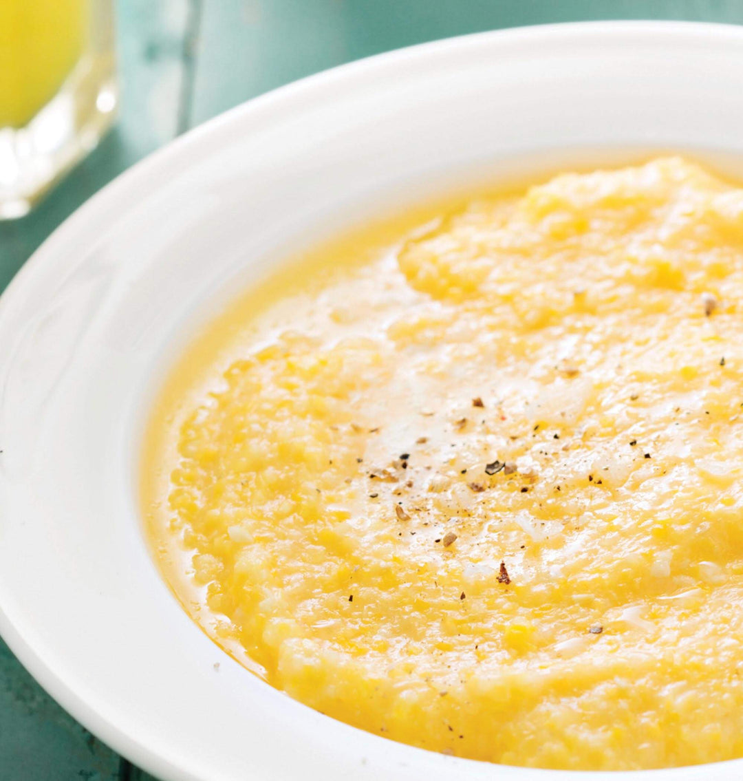 Easy Cheesy Grits | Healthy Ceramic Nonstick Cookware | GreenPan New ...