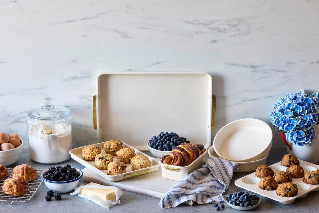 Non-Stick Ceramic Induction Cookware | GreenPan New Zealand