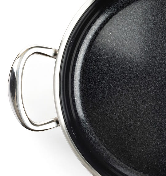 Premiere Stock Pot, Stainless Steel | GreenPan New Zealand