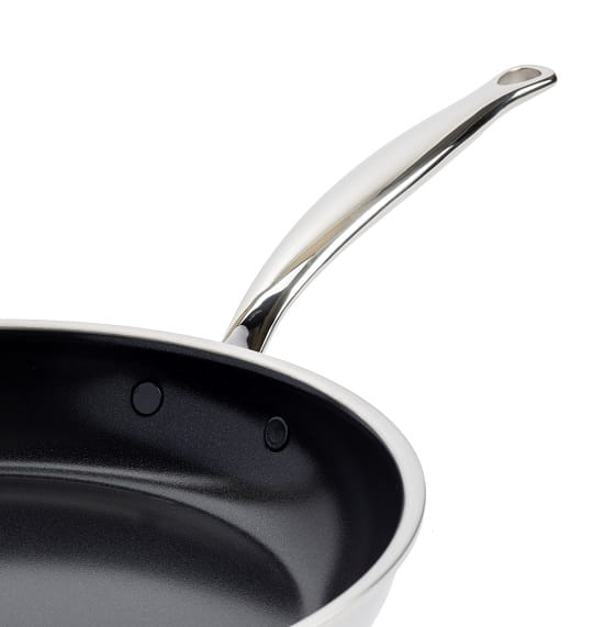 Premiere Frying Pan, Stainless Steel | GreenPan New Zealand