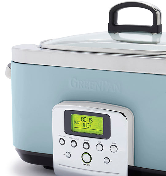 New Zealand's Best Non Stick Ceramic Slow Cooker | GreenPan New Zealand