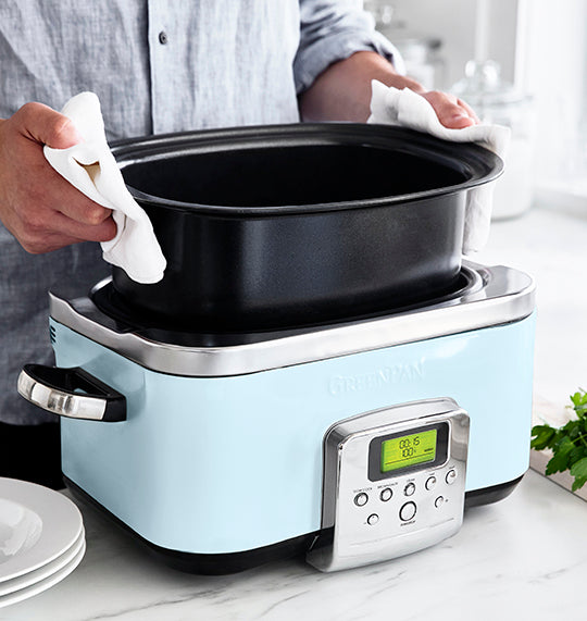 New Zealand's Best Non Stick Ceramic Slow Cooker | GreenPan New Zealand