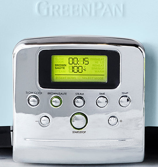 New Zealand's Best Non Stick Ceramic Slow Cooker | GreenPan New Zealand