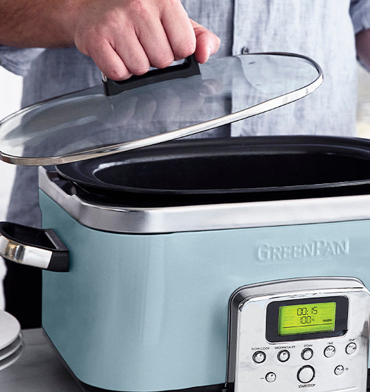 New Zealand's Best Non Stick Ceramic Slow Cooker | GreenPan New Zealand