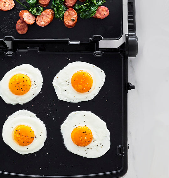 Contact Grill, Stainless Steel | GreenPan New Zealand