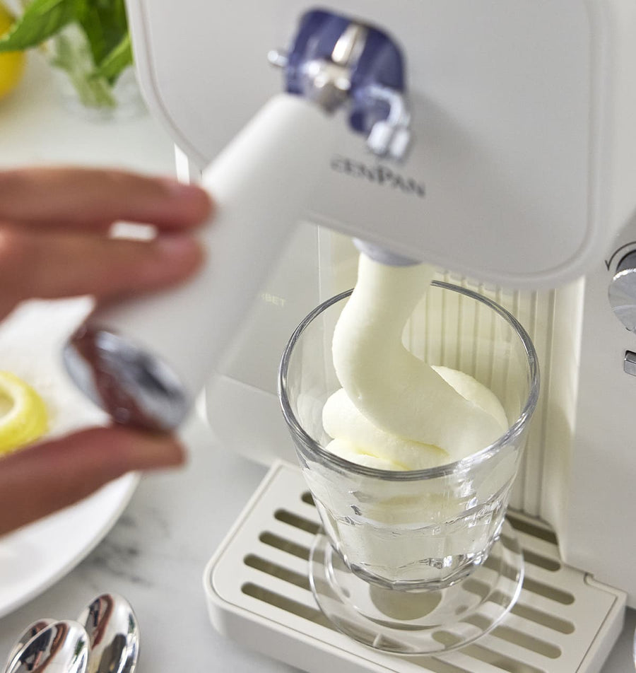 GreenPan Frost Ice Cream & Frozen Drink Maker | Healthy Ceramic ...