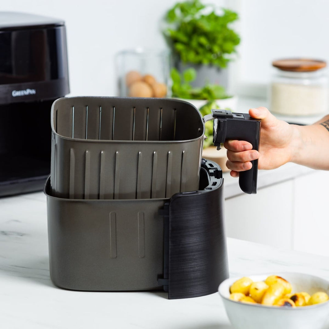 XL AIRFRYER | Healthy Ceramic Nonstick Airfryer | GreenPan New Zealand