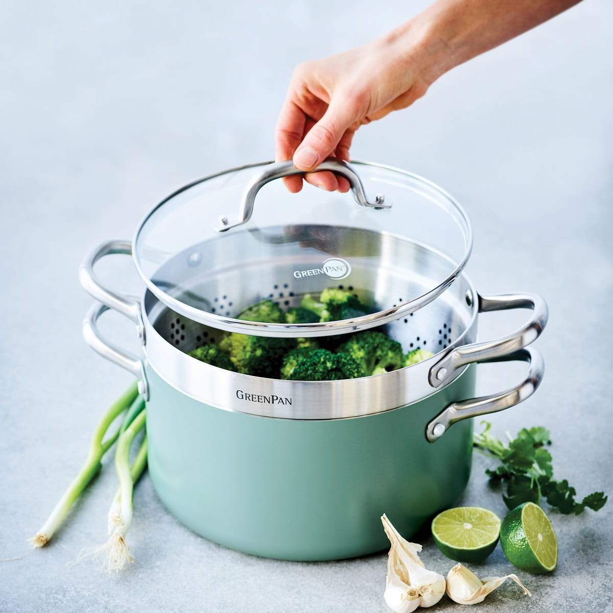 15 Years of Greenpan | Healthy Ceramic Nonstick Cookware | GreenPan New ...