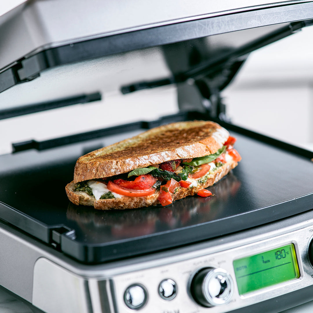 Contact Grill, Stainless Steel | GreenPan New Zealand